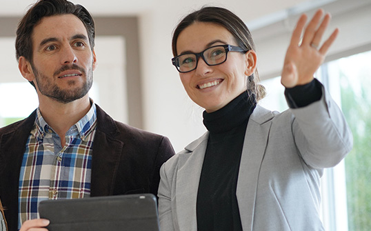 Smart Home - Halo External Shading - Motorised Blinds in Suffolk