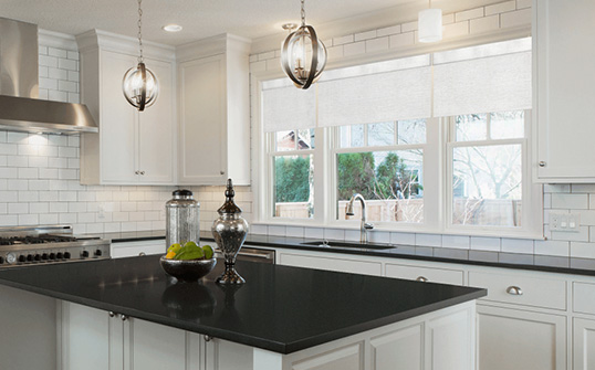 Smart Home - Halo External Shading - Motorised Blinds in Suffolk